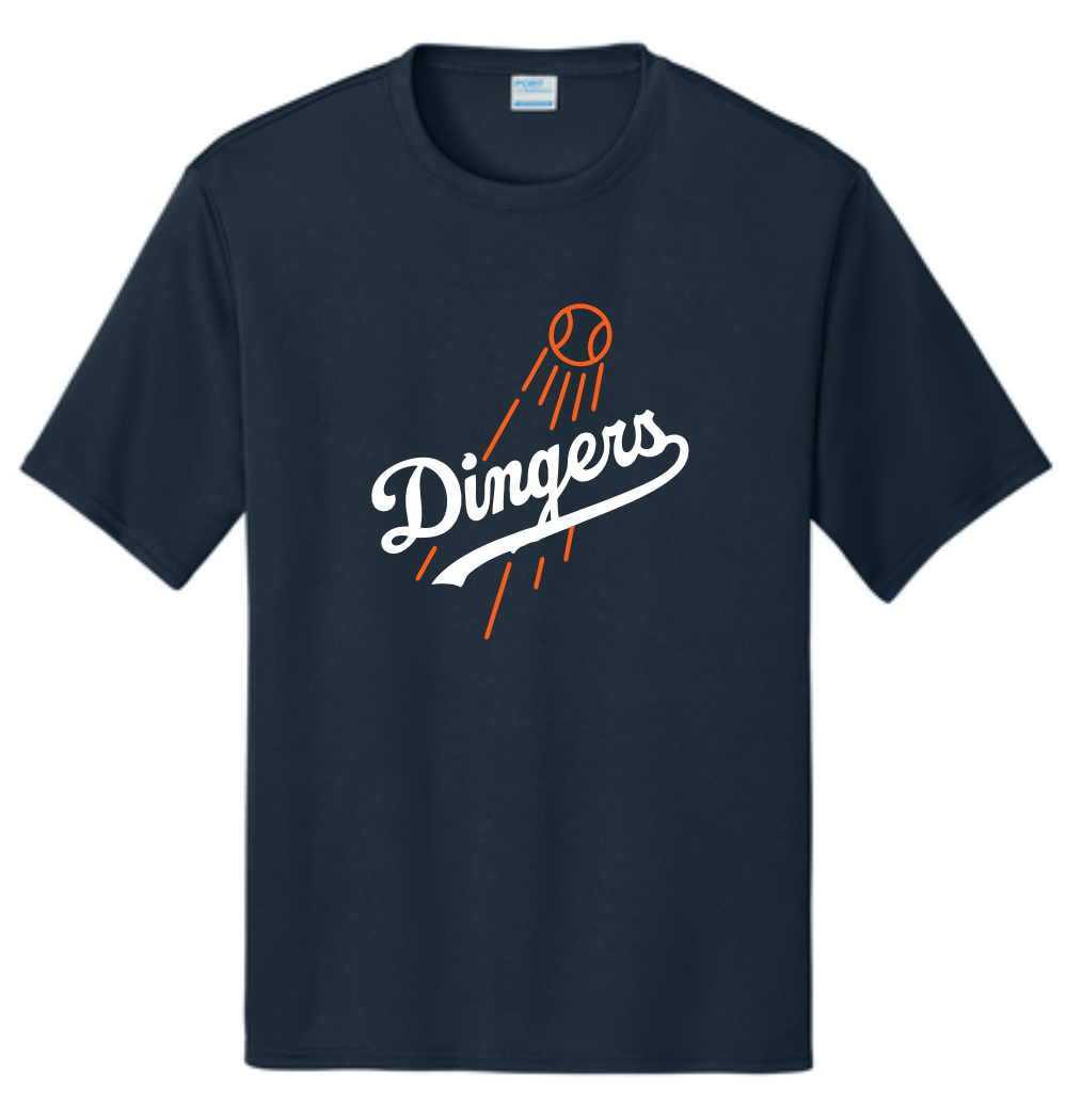 Dingers Baseball – Cottonandcopperapparel