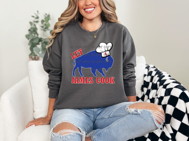 Let James Cook – Cottonandcopperapparel