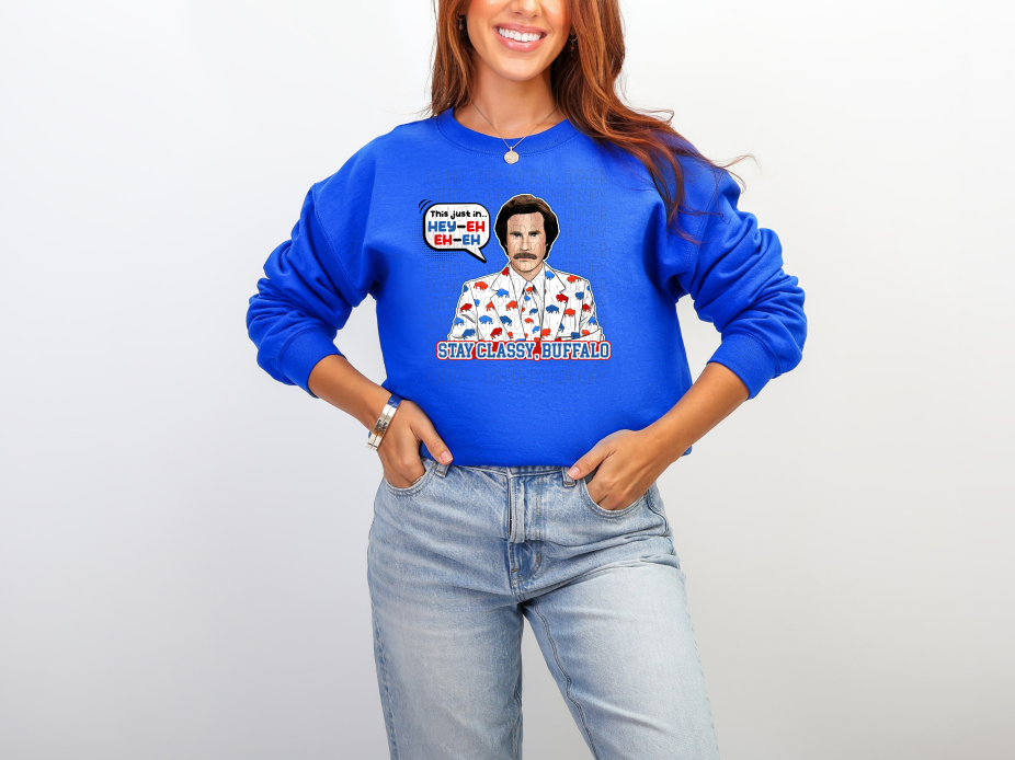 Anchorman – Cottonandcopperapparel